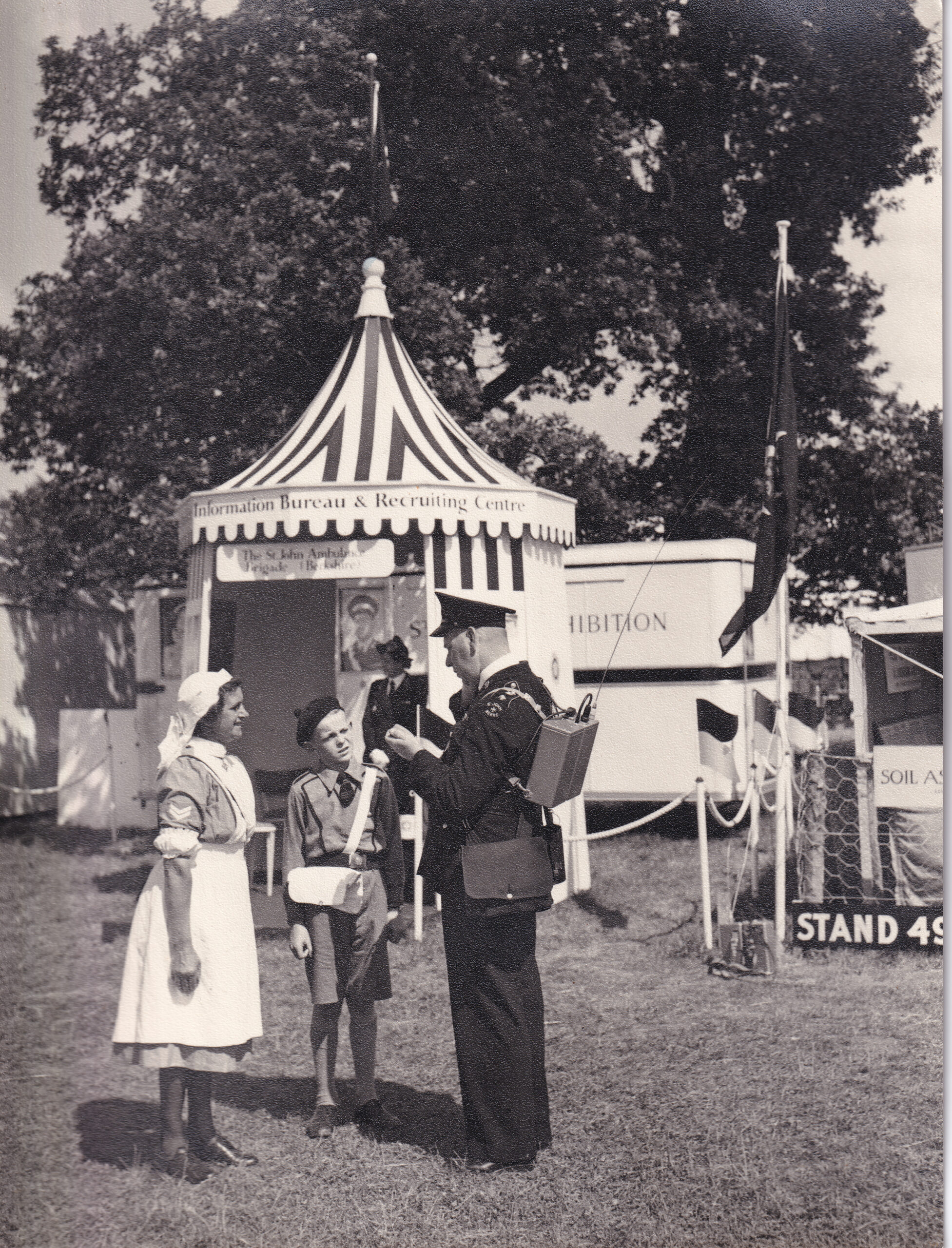 Joining - Cadet Voices