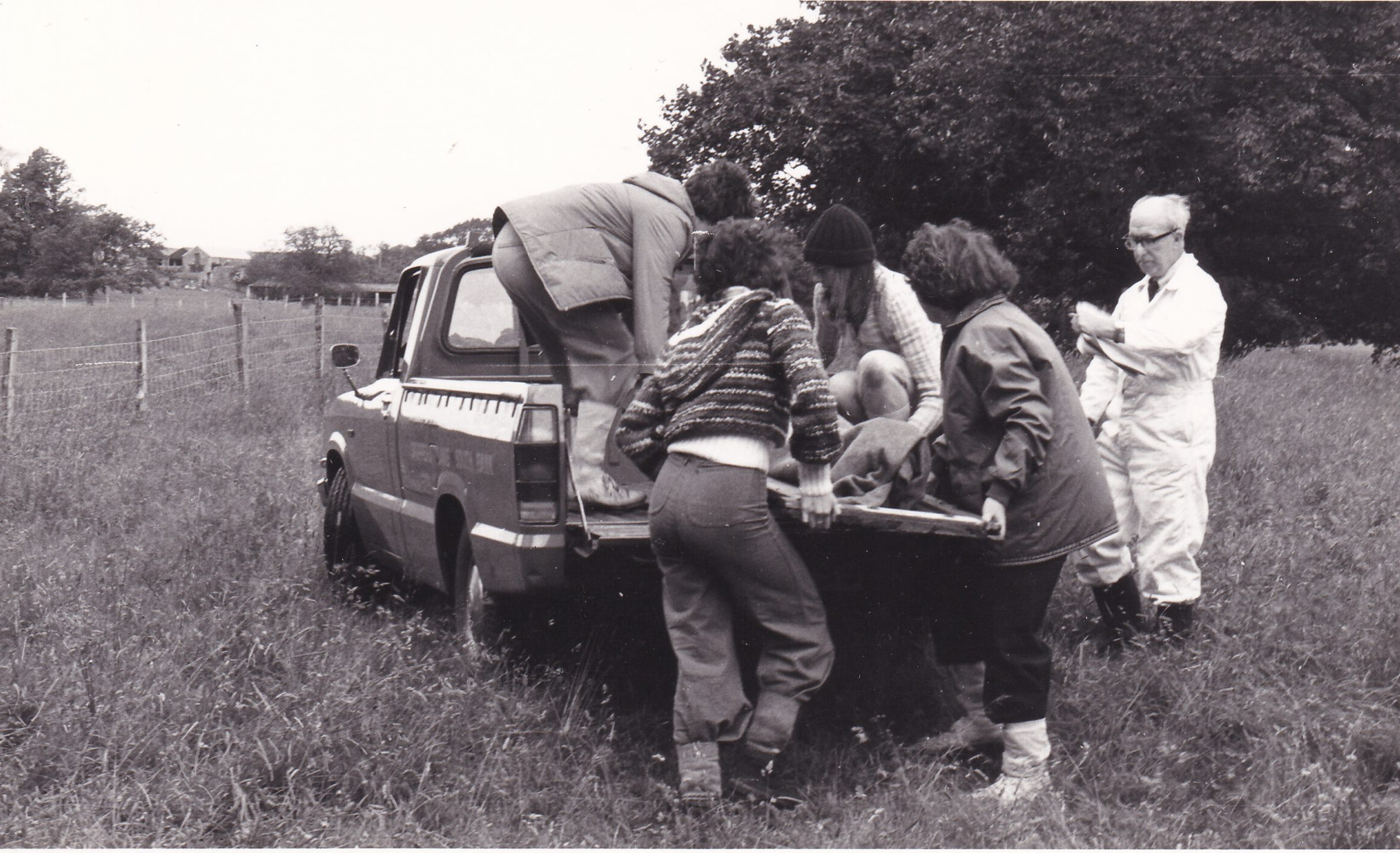 Craig Wood - Cadet Voices