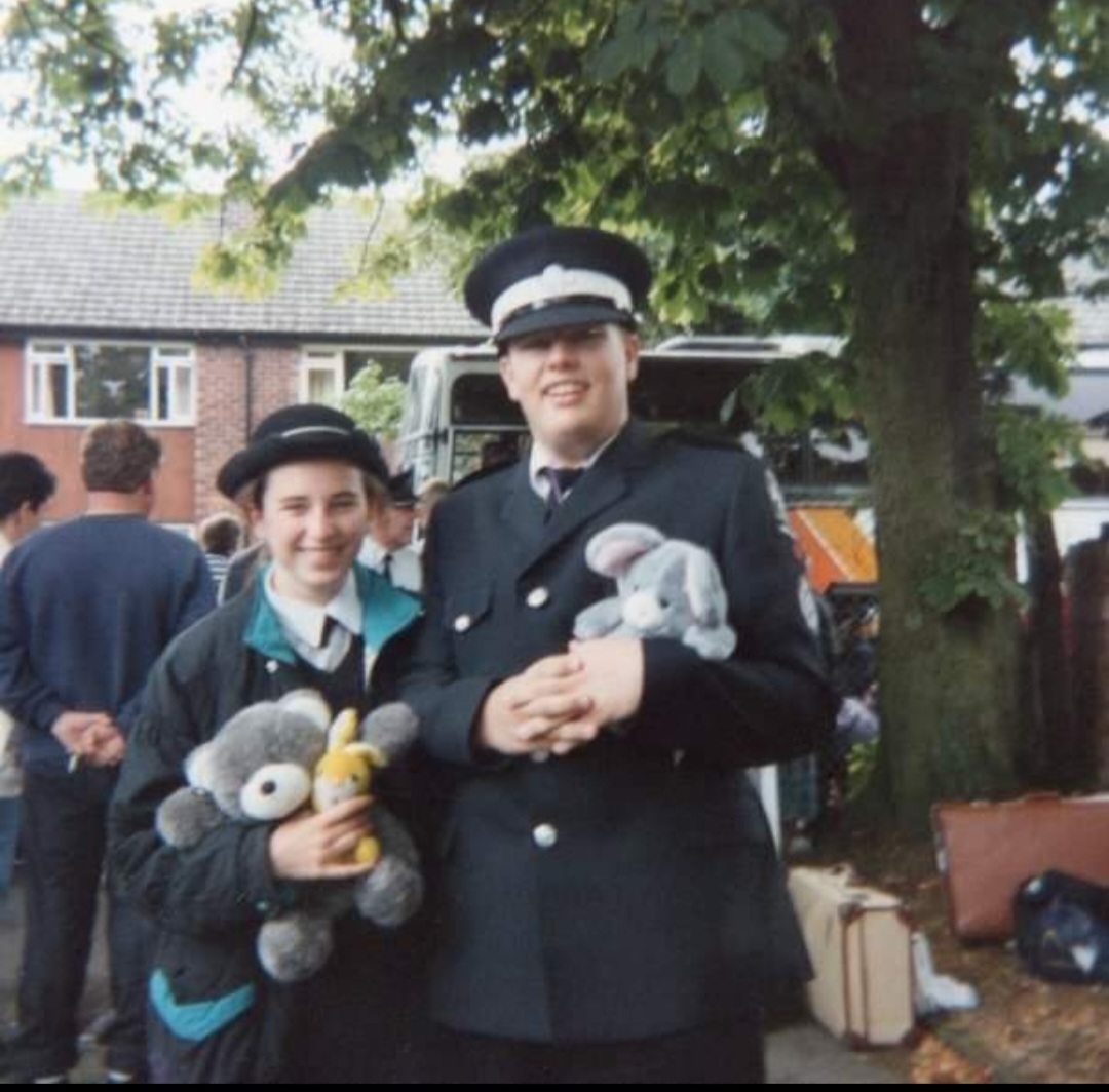 Craig Wood - Cadet Voices